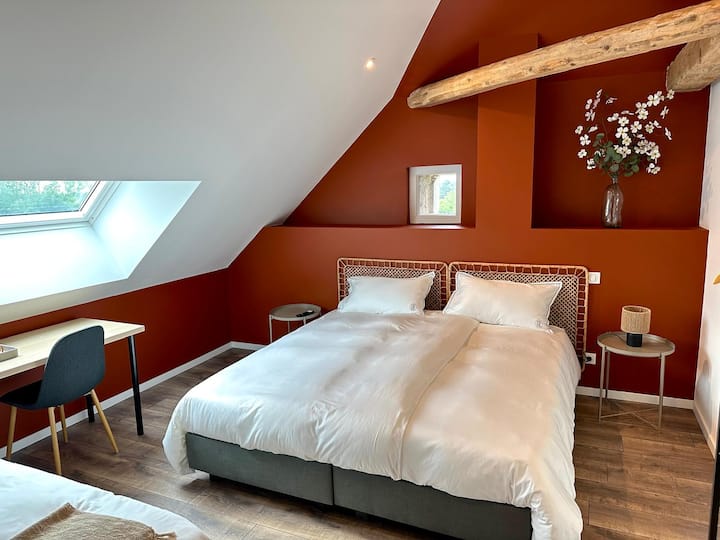 Chambre Charmante N°5 - Ornans