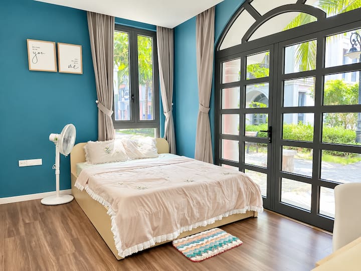 Hoangv19 - 18pax Sonasea 5br Family Garden Retreat - Phú Quốc