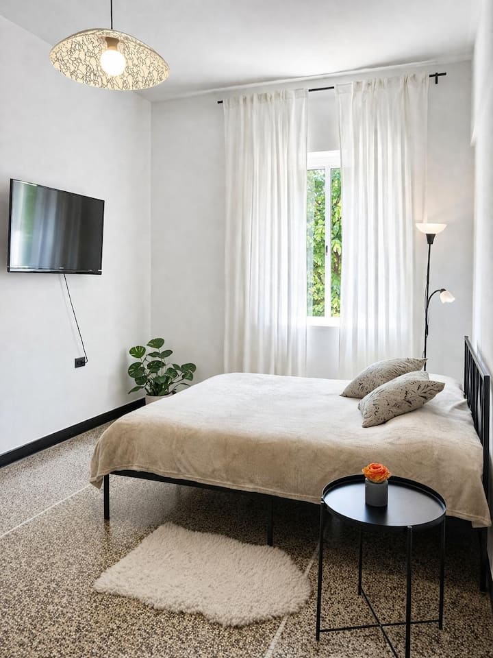 Casa Oliva Porto - Autentic Near Cruise Terminal - Genoa