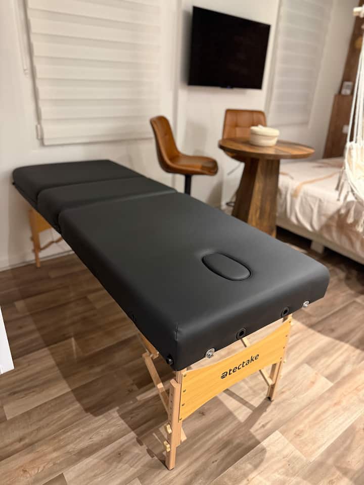 L’écrin Des Secrets Suite Jungle Jacuzzi Privé - Agde