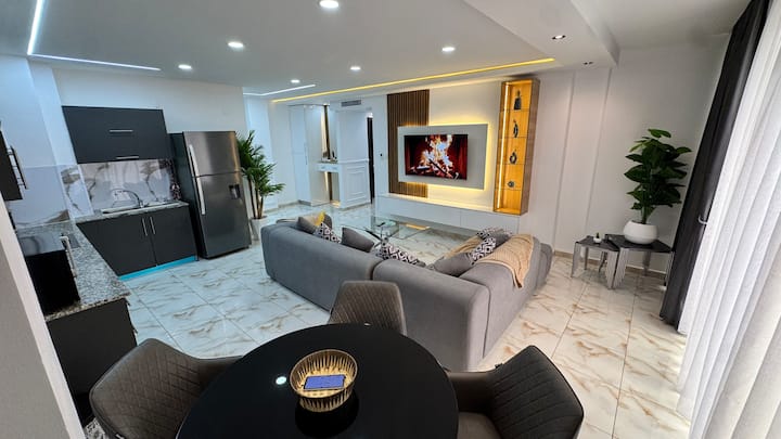 F3 Cosy & Moderne – Parfait Pour Famille Ou Couple - Béjaïa