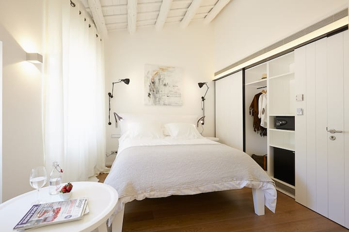 Habitación Doble - Hotel Mas Lazuli - Llançà