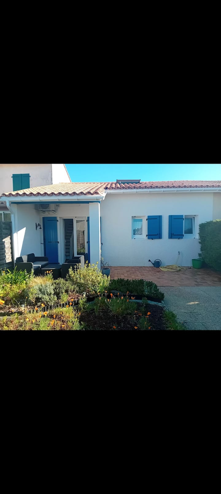 Charmante Maison De Vacances Idéalement Située - Île d'Oléron