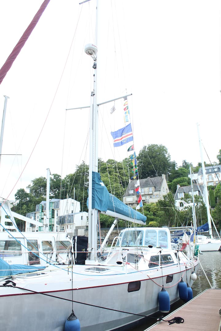 Un Hébergement Pittoresque Au Cœur De La Ville - Morlaix