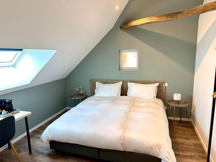 Chambre Campagnarde N°7 - Ornans