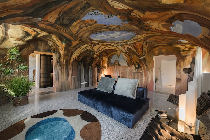 La Grotta - Elegante Suite Tra Arte E Natura - Maranello