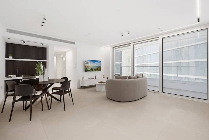 Exclusive & Elegant 2br | Exchange Tower Ramat Gan - Tel Aviv-Yafo