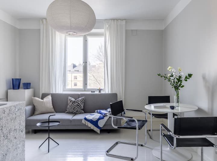 Luxury Apartment In A Prime Location With Netflix - Helsinki