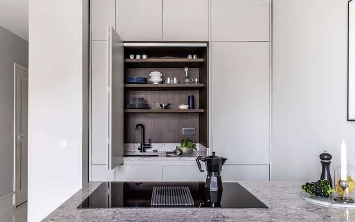 Elegant Scandinavian 1br - Helsinki