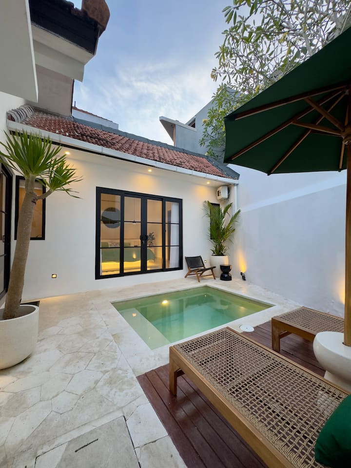 Moonlily | 1br Private Pool Near Jimbaran Beach - Australien