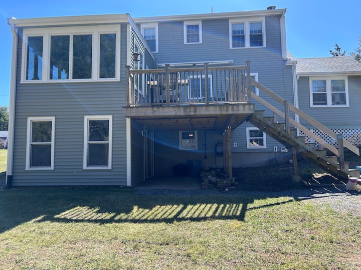 Walk To World Cup - Peaceful Apartment In Walpole - Foxborough, MA