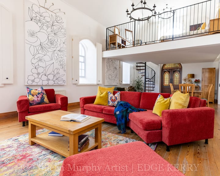 Chapel On The Hill | Unique Stays In Kerry - Dingle Peninsula