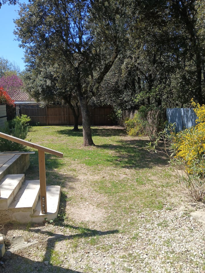Gîte Sous Les Chênes De Provence - Pernes-les-Fontaines