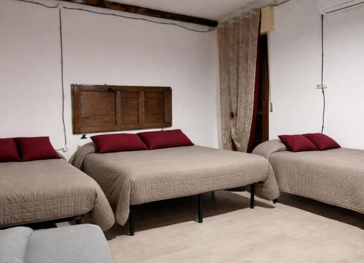 Casa Ghinio Tipica Dimora Fonni - Bruncu Spina