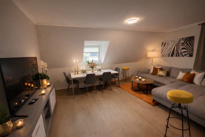 Sky City Residence L Koblenz Hbf - Koblenz