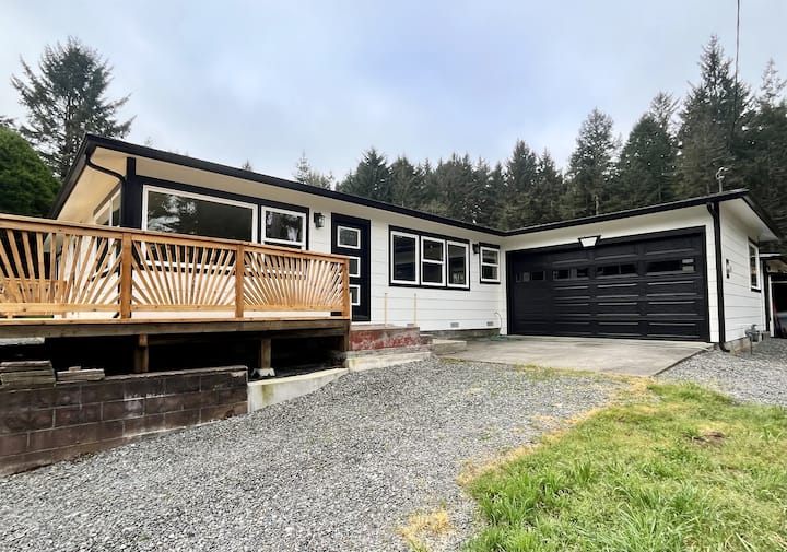 Emerald Forest 10 Minutes From Beaches & Redwoods. - Blue Lake, CA