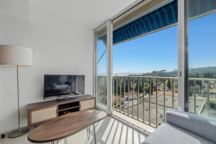 Suite De Standing Vue Mer, Proche Centre Et Plages - Cannes