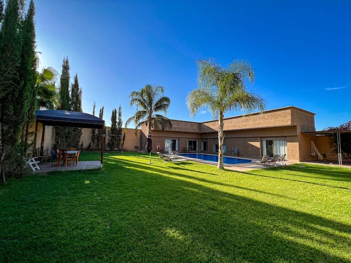 Villa Mirage - Agafay