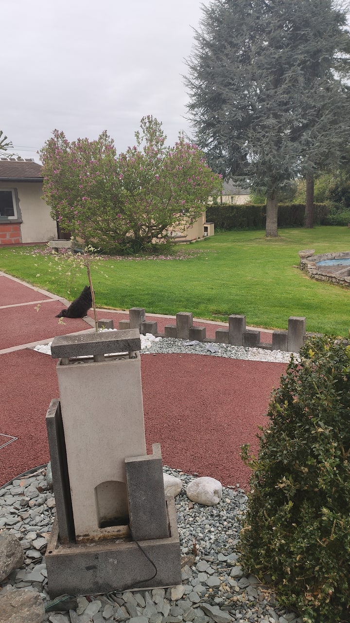 Maison à La Campagne - Saint-Lô