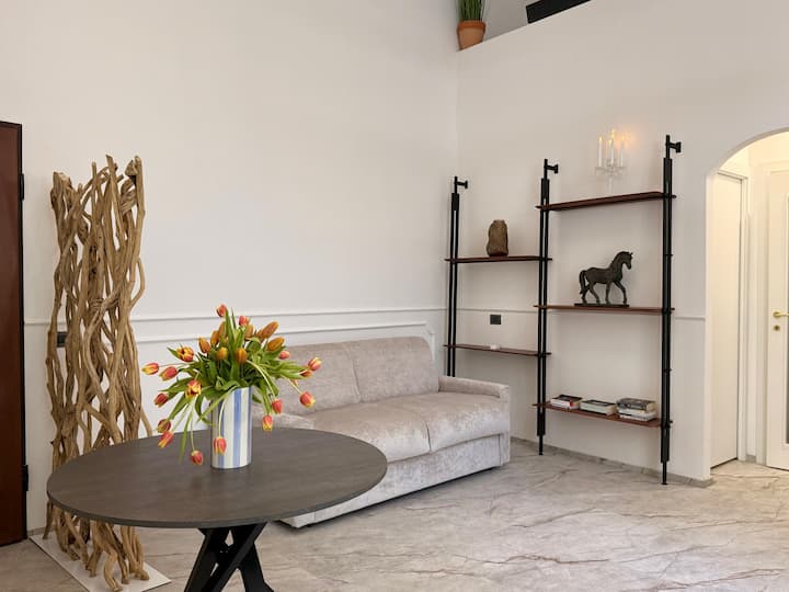 Brand-new Monti Apartment - Rome