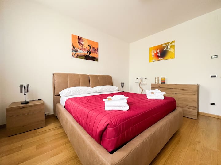 Villa Cattarin-roncade Due Camere Con Bagno - Treviso