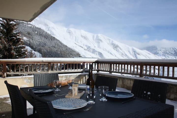 Appartement 4 Pers. - Saint Sorlin D'arves - Lac Guichard