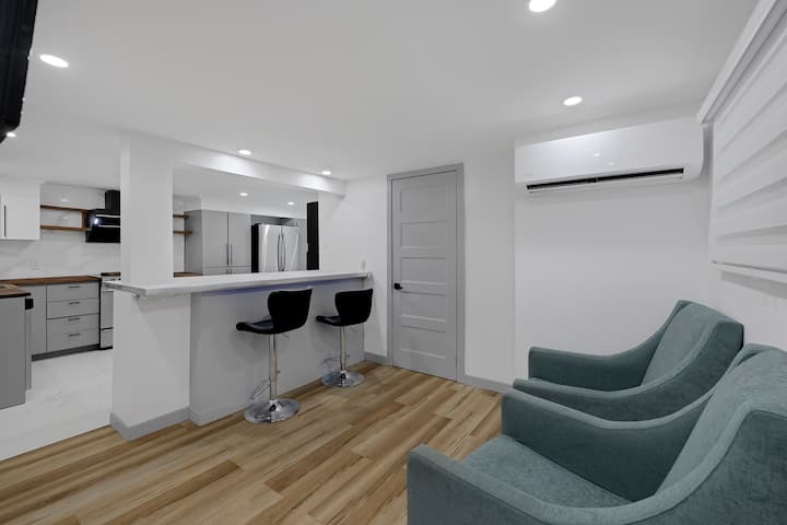Suite Désign Rénovée-2 Chambres - 蒙特婁