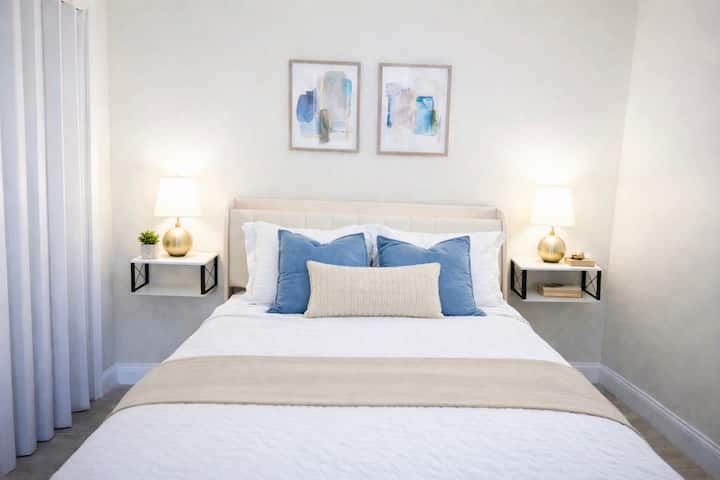Modern Cozy Studio• Near Sawgrass Mall & Arena - Sunrise, FL