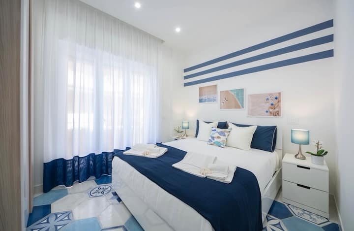 [Amalfi Coast] Casa Mira 2 - Vicino Alla Spiaggia - Maiori