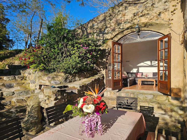 Appartement Rez De Jardin - Calenzana