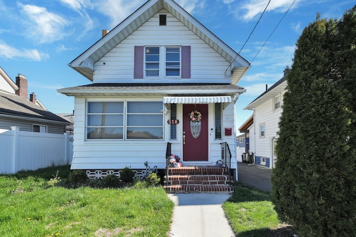 Fifa World Cup 4br | Game Room/gym | Near Metlife - Eltingville - Staten Island NY