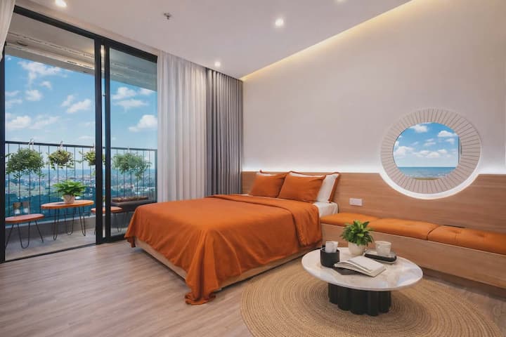 Newhouse Cao Cấp Skyforest Ecopark Mordern&gymfree - China