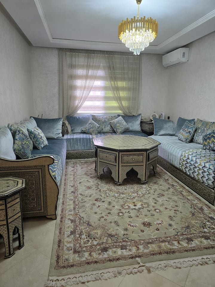 Appartement Idéal Famille - Tetouan