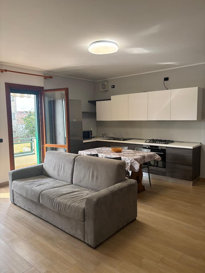 Appartamento Mimosa Accogliente, Luminoso, Moderno - Venedig