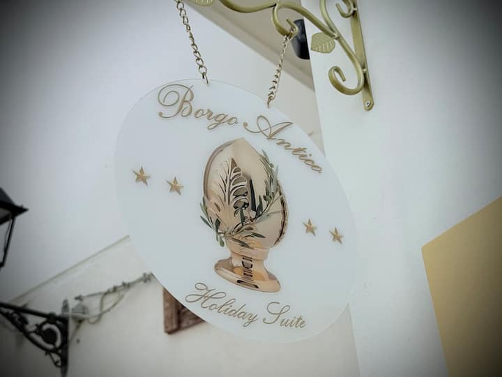 Borgo Antico Holiday Suite - Grottaglie