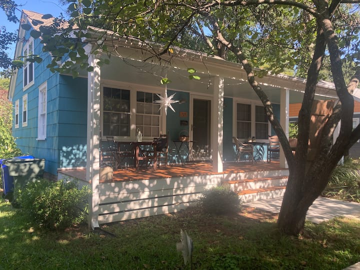 Mill House Retreat - Carrboro, NC