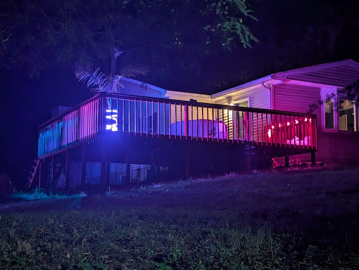 Secluded Rural Home 20 Mins From Churchill - New Albany, IN