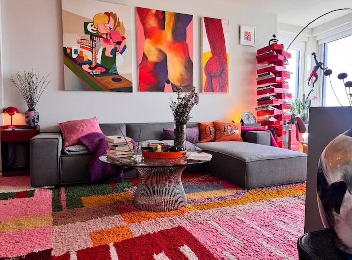 Curated, Design-forward Mott Haven Apartment. - The Bronx, NY