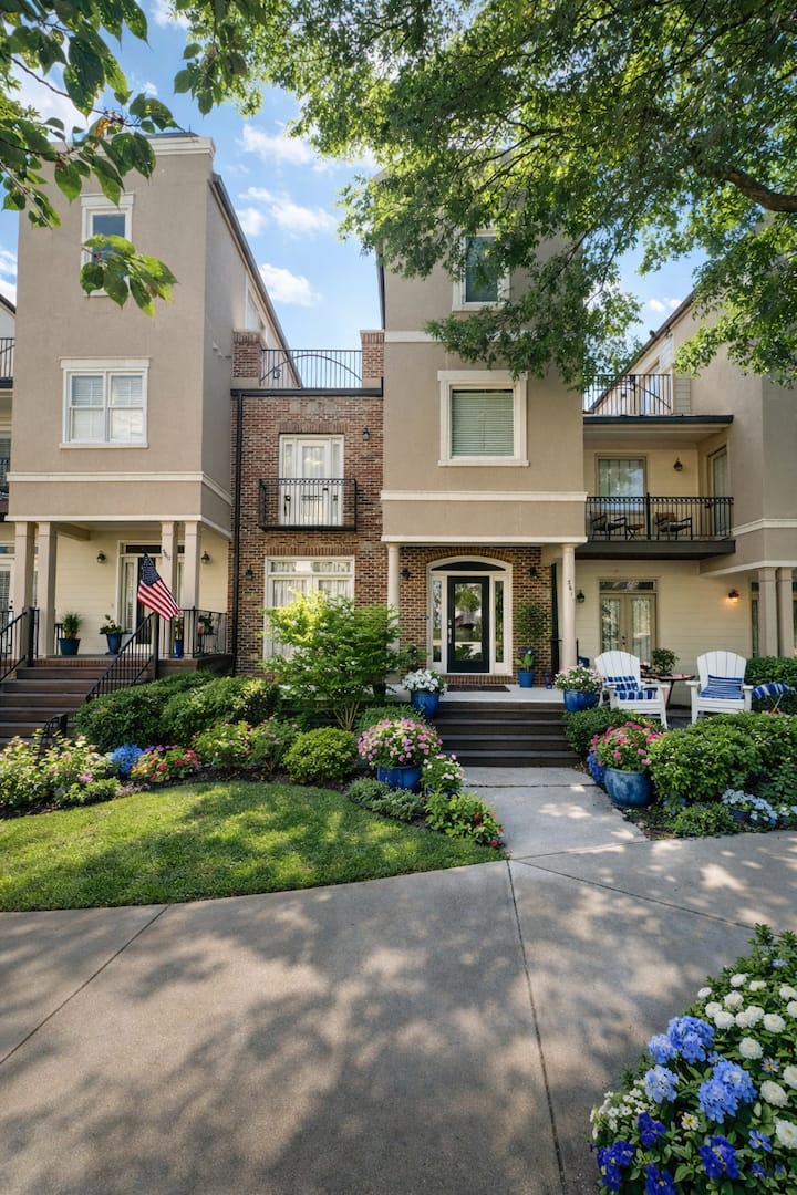 Cozy Private Basement Suite Near Downtown Duluth - Duluth, GA