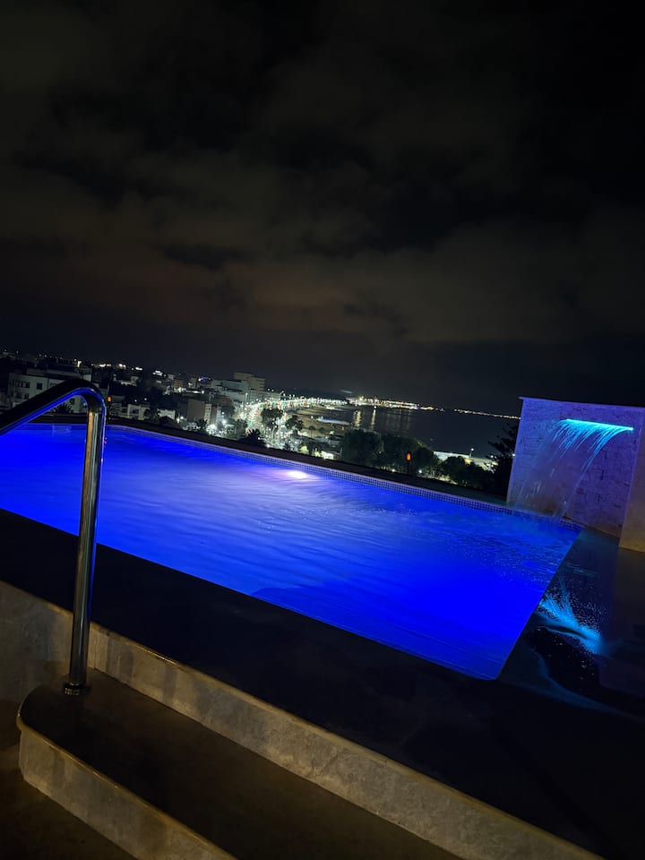 •	Séjour De Rêve Face à La Mer Avec Piscine. - Algeria