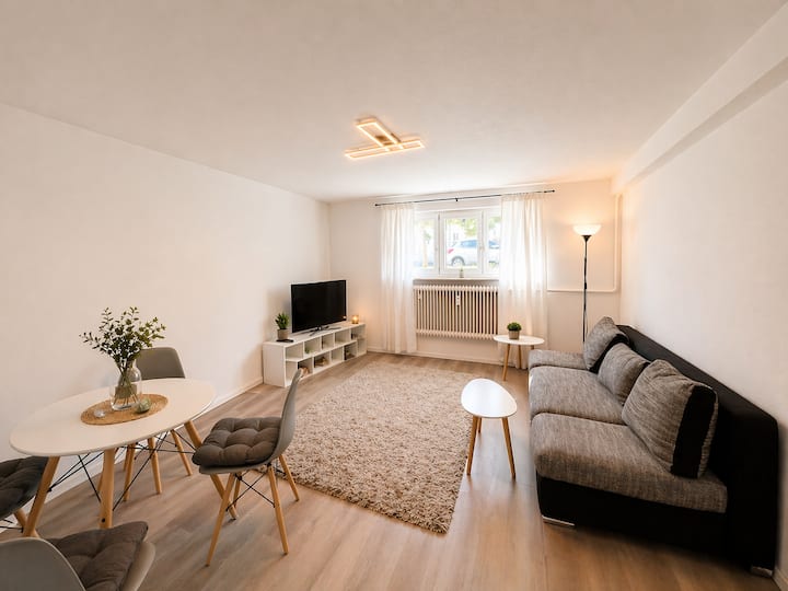 Stuttgart Apt • Free Parking • 10 Min Train - Stuttgart