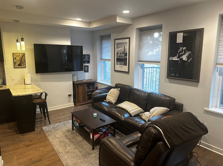 2br World Cup Home Base - 20 Min To Metlife / Nyc - Hoboken, NJ