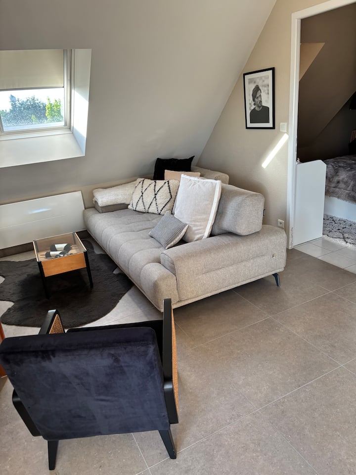 Guérande Remparts /10 Minutes Des Plages - Guérande