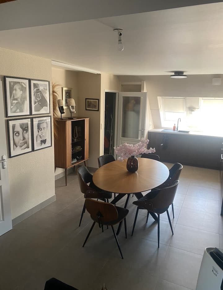 Guérande Remparts /10 Minutes Des Plages - Guérande