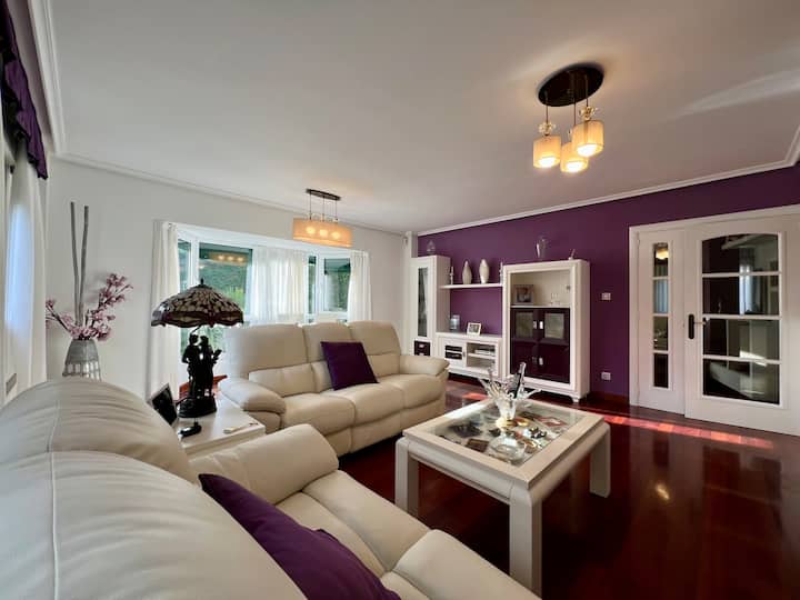 Villa Stylish Host Liendo, Cerca Del Mar - Castro Urdiales