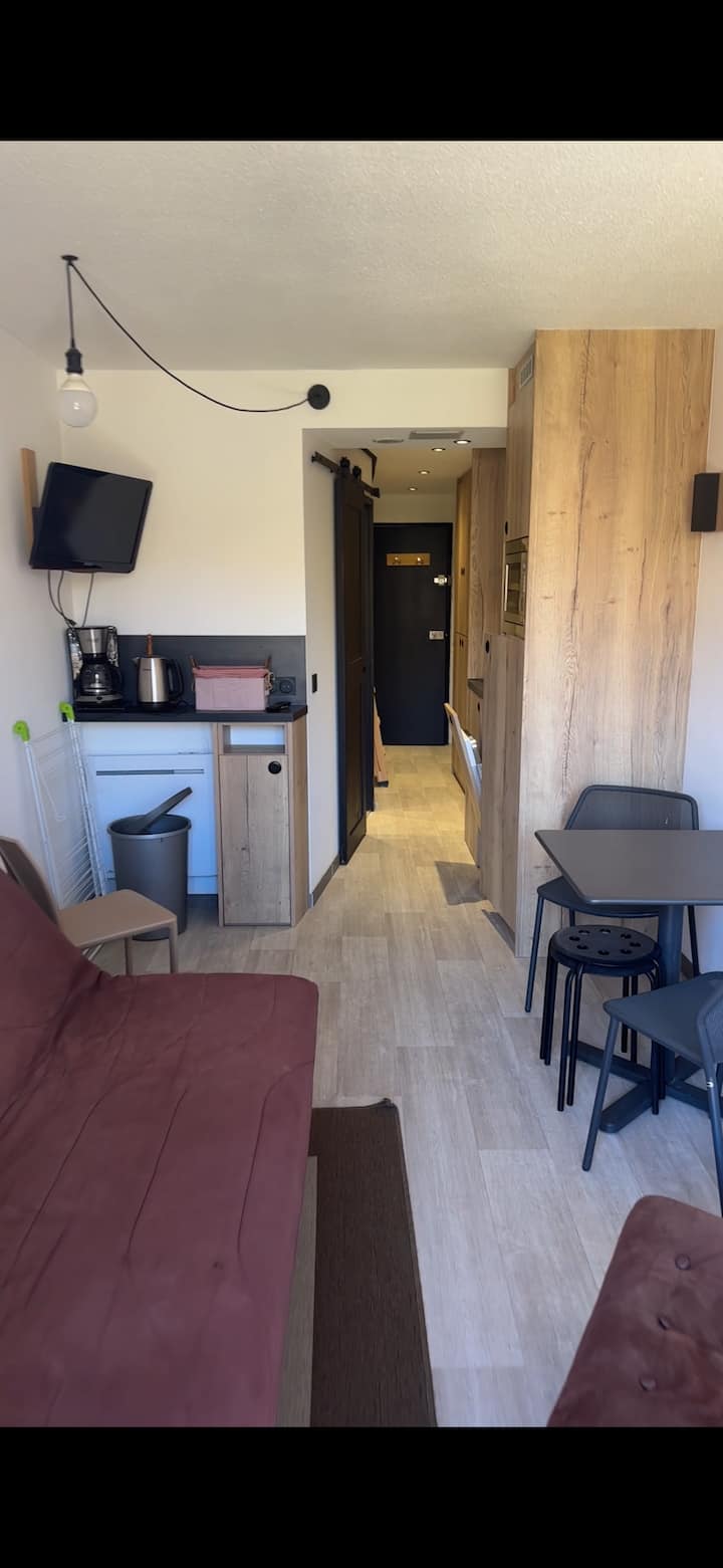 Appartement Arc 2000 - Séez