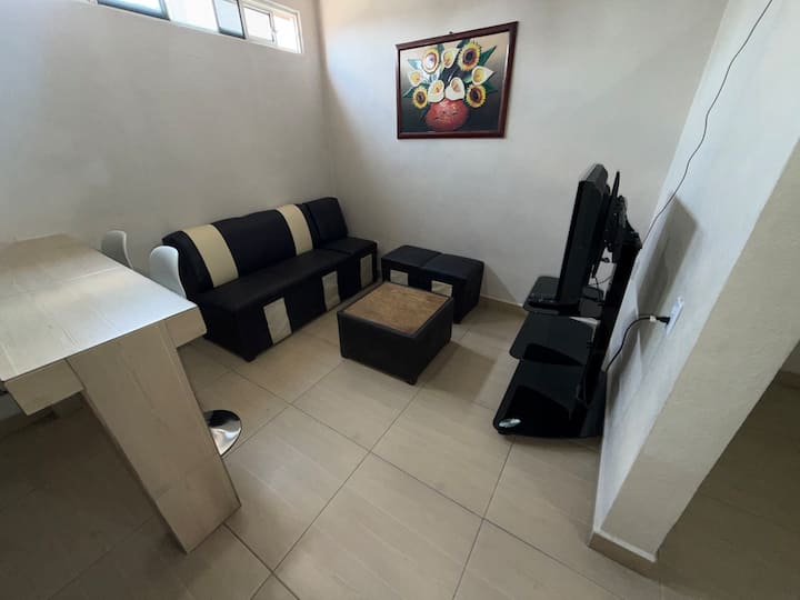 Pequeño Apartamento En Zona Bien Ubicada - Ecatepec de Morelos