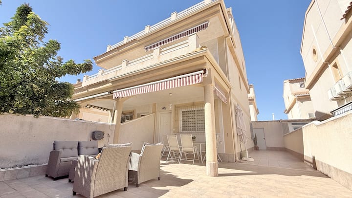 La Torre Beach House - Cabo Roig
