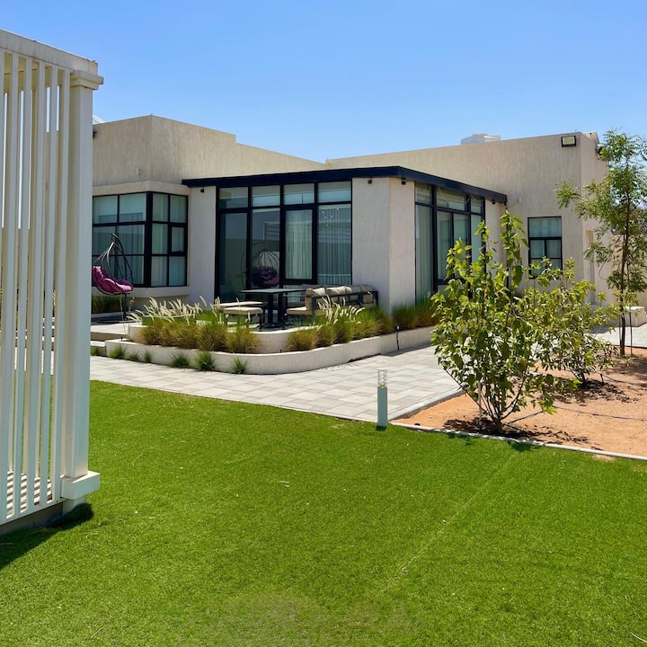 أستراحة الغاف - Ras al Khaimah