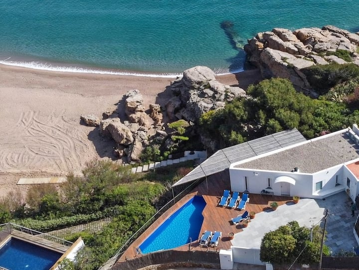 Dream Villa On The Beach - Amazing View & Location - Llafranc